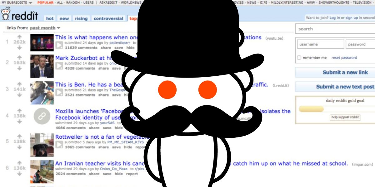 How to View Old Reddit - Notifier Blog